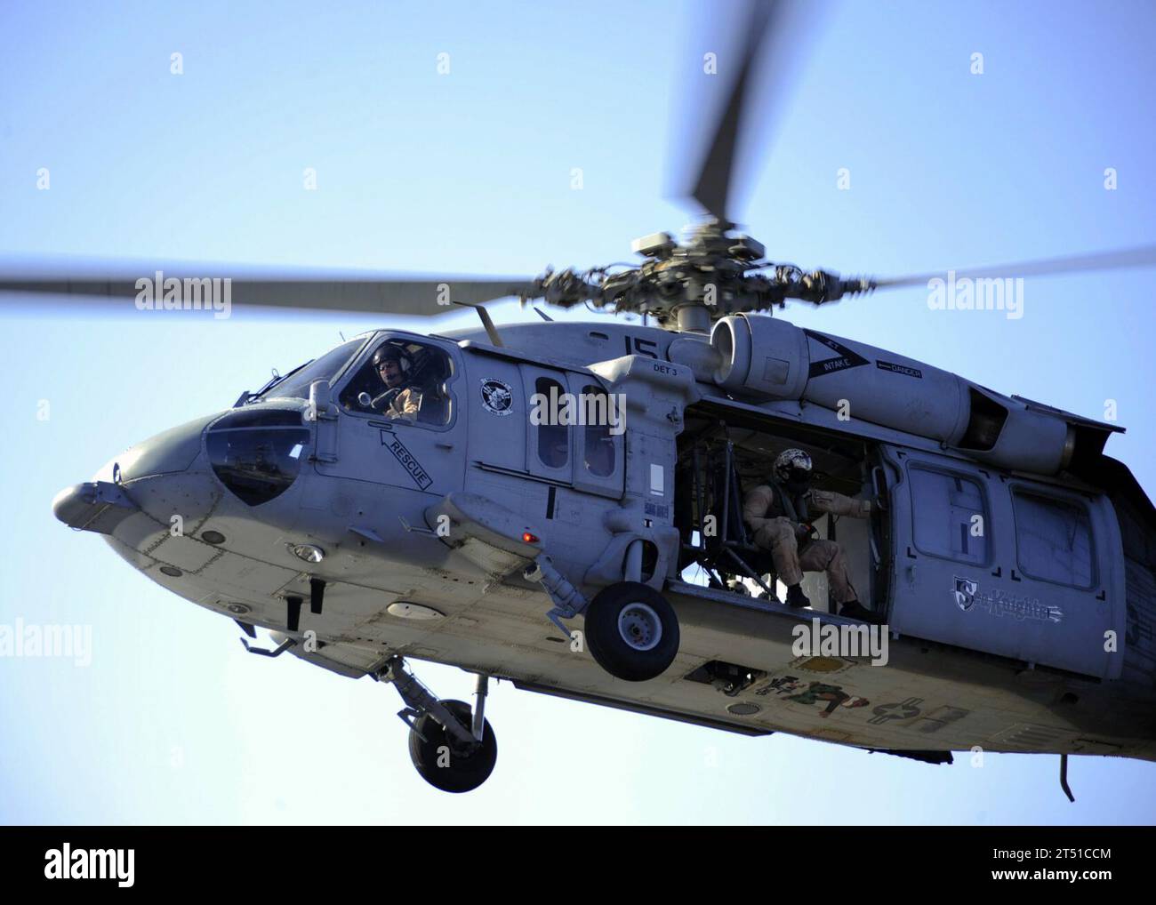 0811147571S-007 GULF OF OMAN (Nov. 14, 2008) An MH-60S Sea Hawk ...