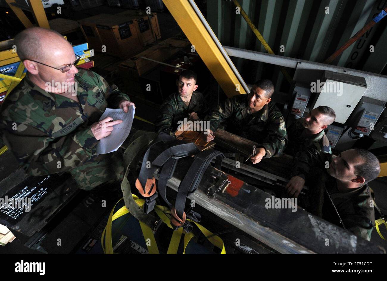 Assigned to naval mobile construction battalion 28 hi-res stock ...