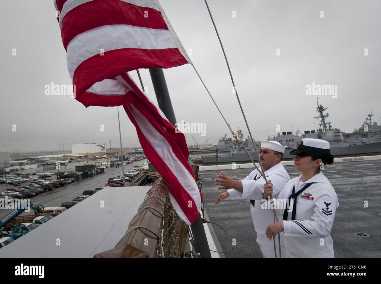 (LPD 18), amphibious, Deployment, Marines, saiors, san diego, transport ...