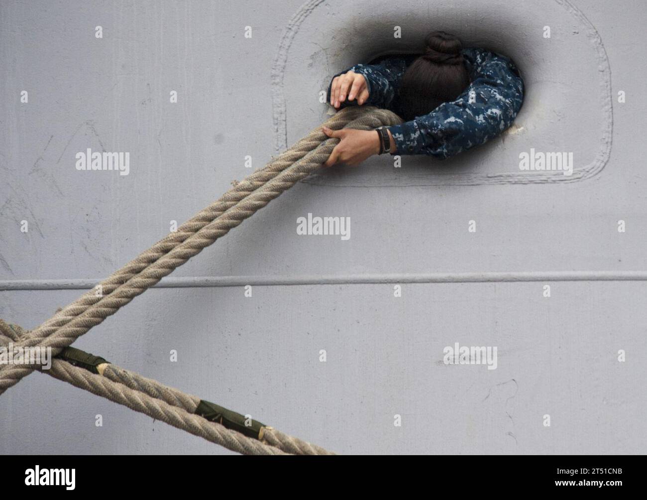 Rat guard hi-res stock photography and images - Alamy