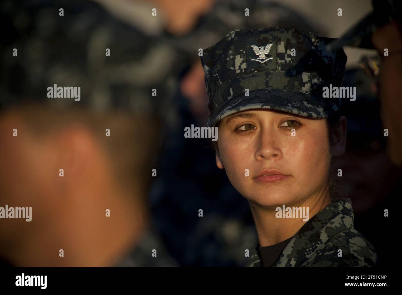 (LPD 18), amphibious transport dock ship, Sailor, southern partnership ...