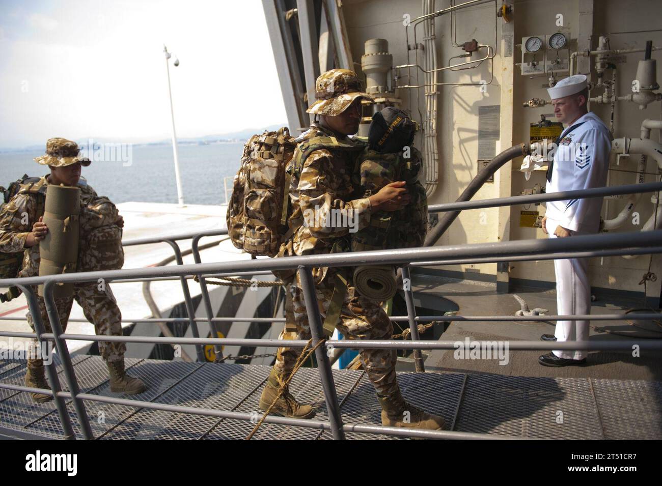 (LPD 18), amphibious, Manzanillo, Mexican Navy, Mexico, Mexico Marine ...