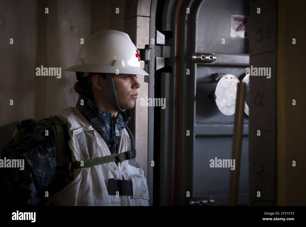 (LPD 18), amphibious, USS New Orleans Stock Photo - Alamy