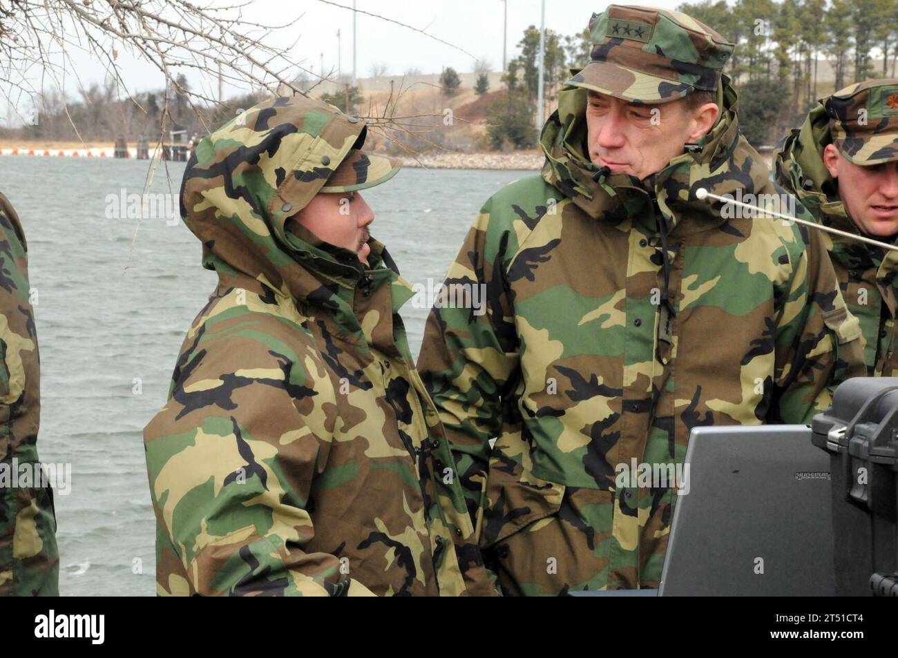 (MSRON) 4, railer Sensor Platform Stock Photo - Alamy