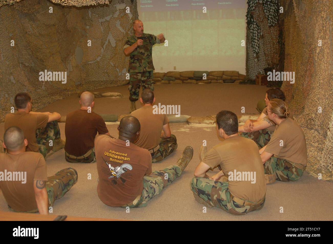 (NMCB) 14, Jacksonville Fla., Seabee Rodeo, SEABEES, training, U.S ...