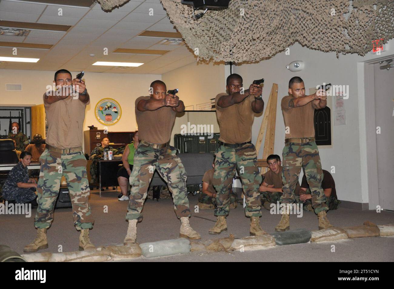 (NMCB) 14, Jacksonville Fla., Seabee Rodeo, SEABEES, training, U.S ...