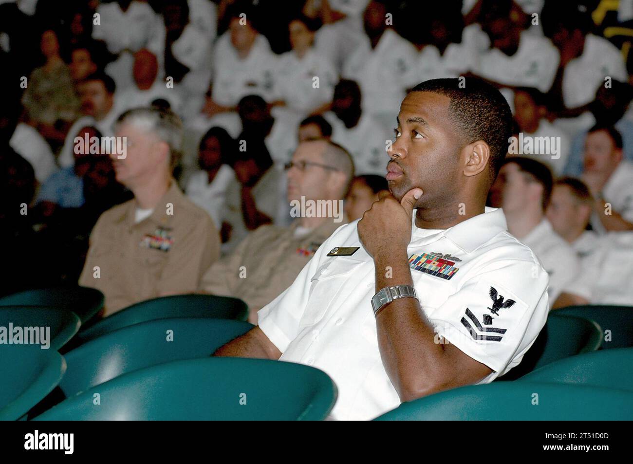 (NOSC) Atlanta, Atlanta, force master chief, Ga., Naval Enlisted ...