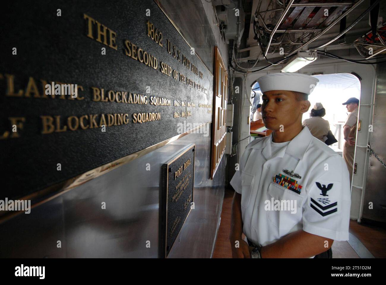 (POOW), HAWAII, Naval Station Pearl Harbor, Officer of the Deck, Pearl ...