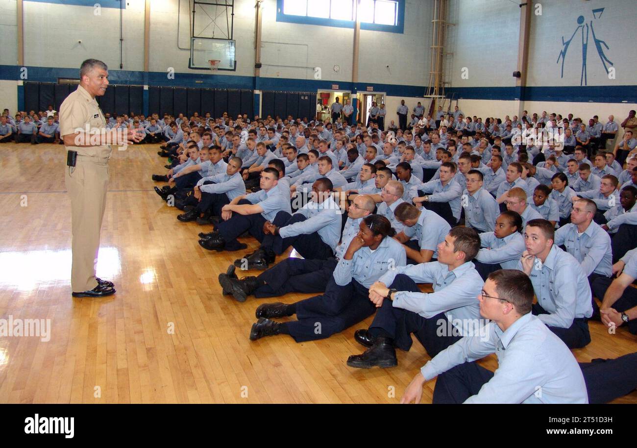 (SW/FMF), All Hands Call, briefing, CNO, e-10, Enlisted, Joint Chiefs ...