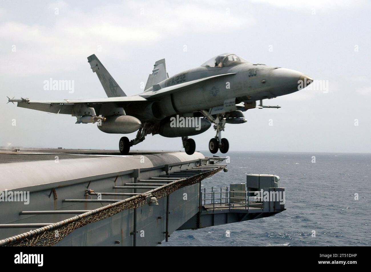 Marine fighter attack squadron vmfa 232 hi-res stock photography and ...