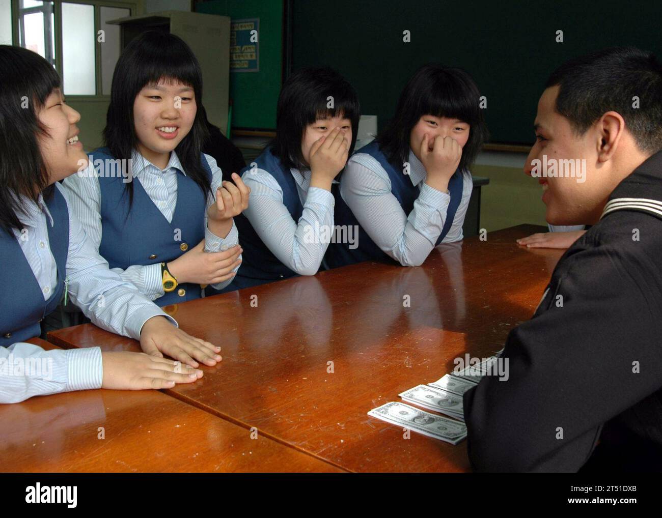 , Commander, Expeditionary Strike Group 7/Task Force 76, Japan, Okinawa ...