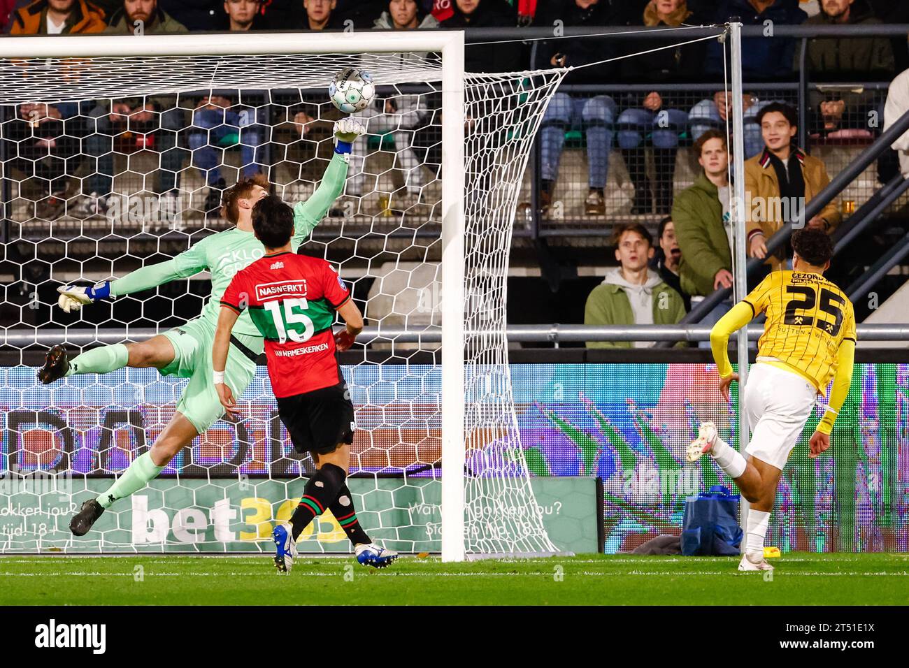 Nijmegen, Netherlands. 02nd Nov, 2023. NIJMEGEN, NETHERLANDS - NOVEMBER ...