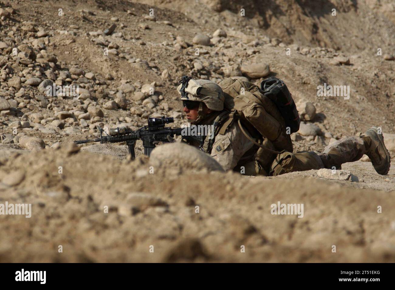 1ST MAR DIV FWD, 3rd Battalion, 5TH MARINES, Afghanistan, Combat Camera ...