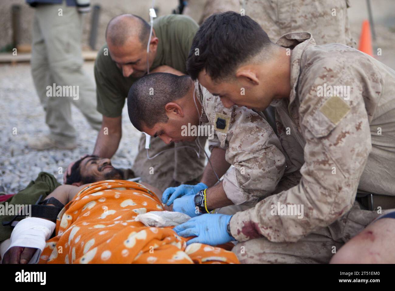 Vehicle borne improvised explosive device hi-res stock photography and ...