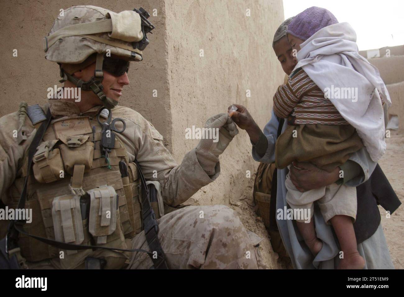 1ST MAR DIV FWD, 3rd Battalion, 5TH MARINES, Afghanistan, Combat Camera ...