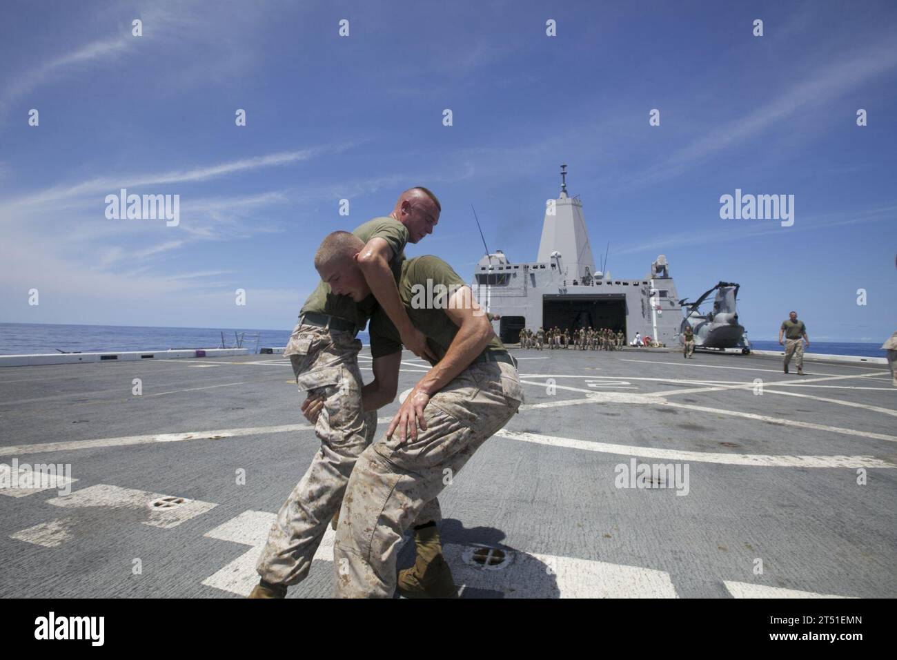 1st battalion 3d marines hi-res stock photography and images - Alamy