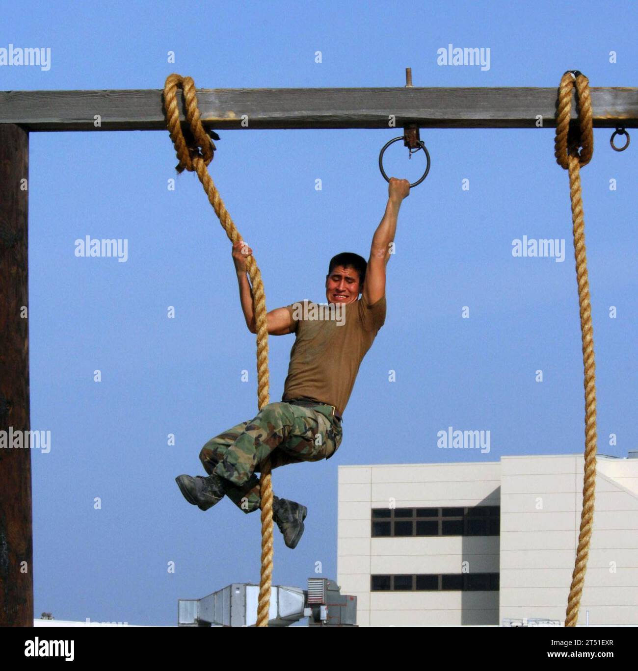 0904304301H-052 CORONADO, Calif. (April 30, 2009) A first phase Basic ...