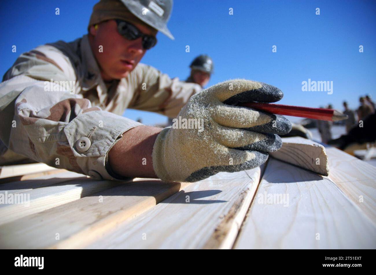 1st Naval Construction Division, Deployment, dirt sailors, Iraq, Naval ...