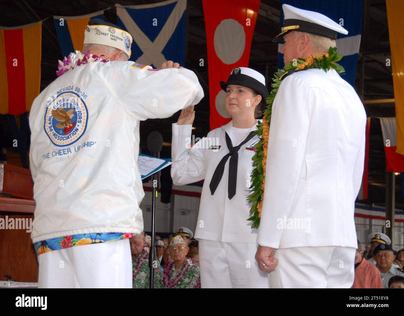 2, 66th anniversary, 500 distinguished guests, Attack on Pearl Harbor ...