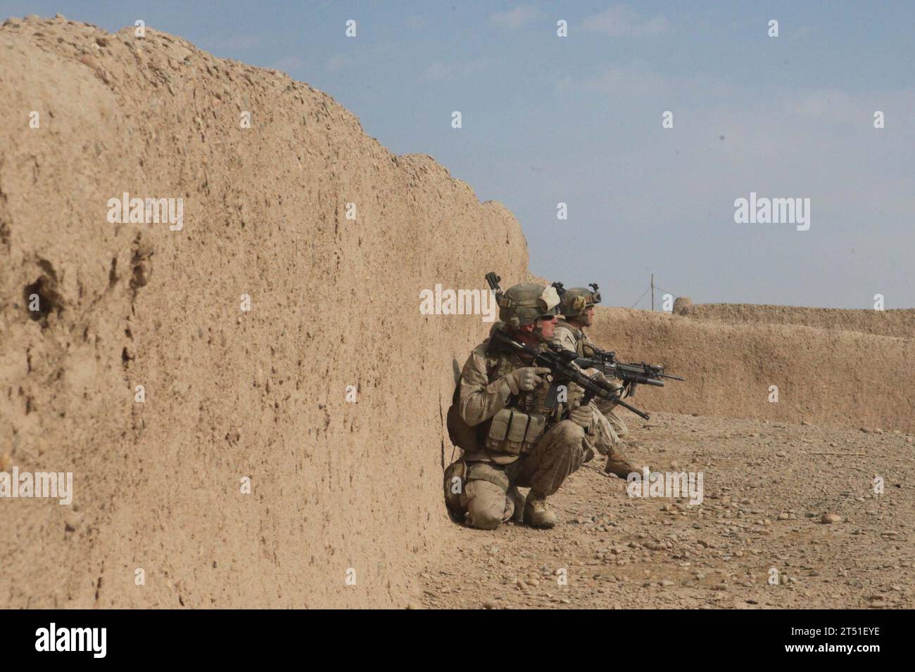 1st Marine Division 3rd Battalion 5th Marines International Security