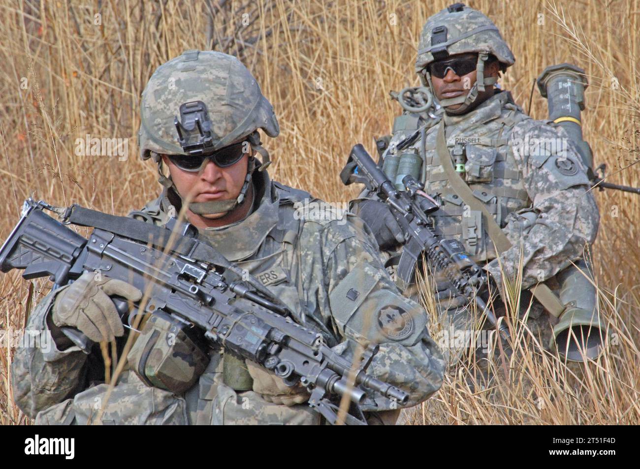 2nd cavalry regiment hi-res stock photography and images - Alamy