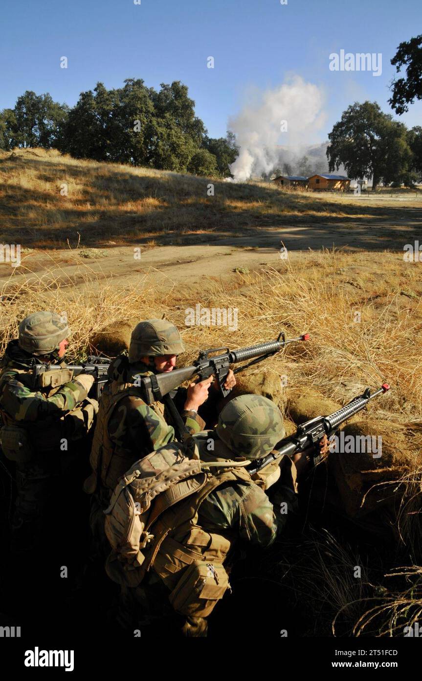 Field training exercise ftx hi-res stock photography and images - Alamy