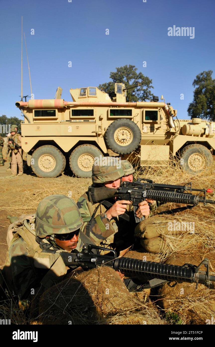 Forth hunter liggett hi-res stock photography and images - Alamy