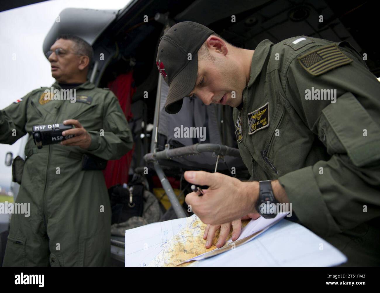 4th Fleet, Combat Camera, COMCAM, Continuing Promise 2011 ...