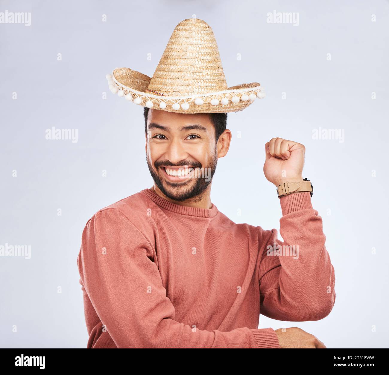 Sombrero dancing on hi-res stock photography and images - Alamy
