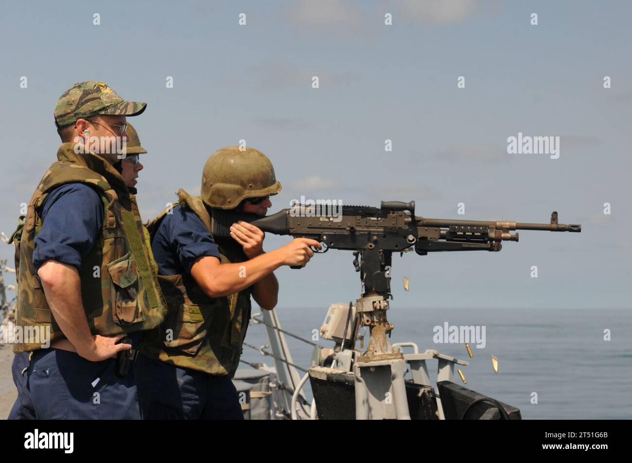 5-inch, 54-caliber, Arabian Sea, DDG 57, Deven B. King, Guided-Missile ...