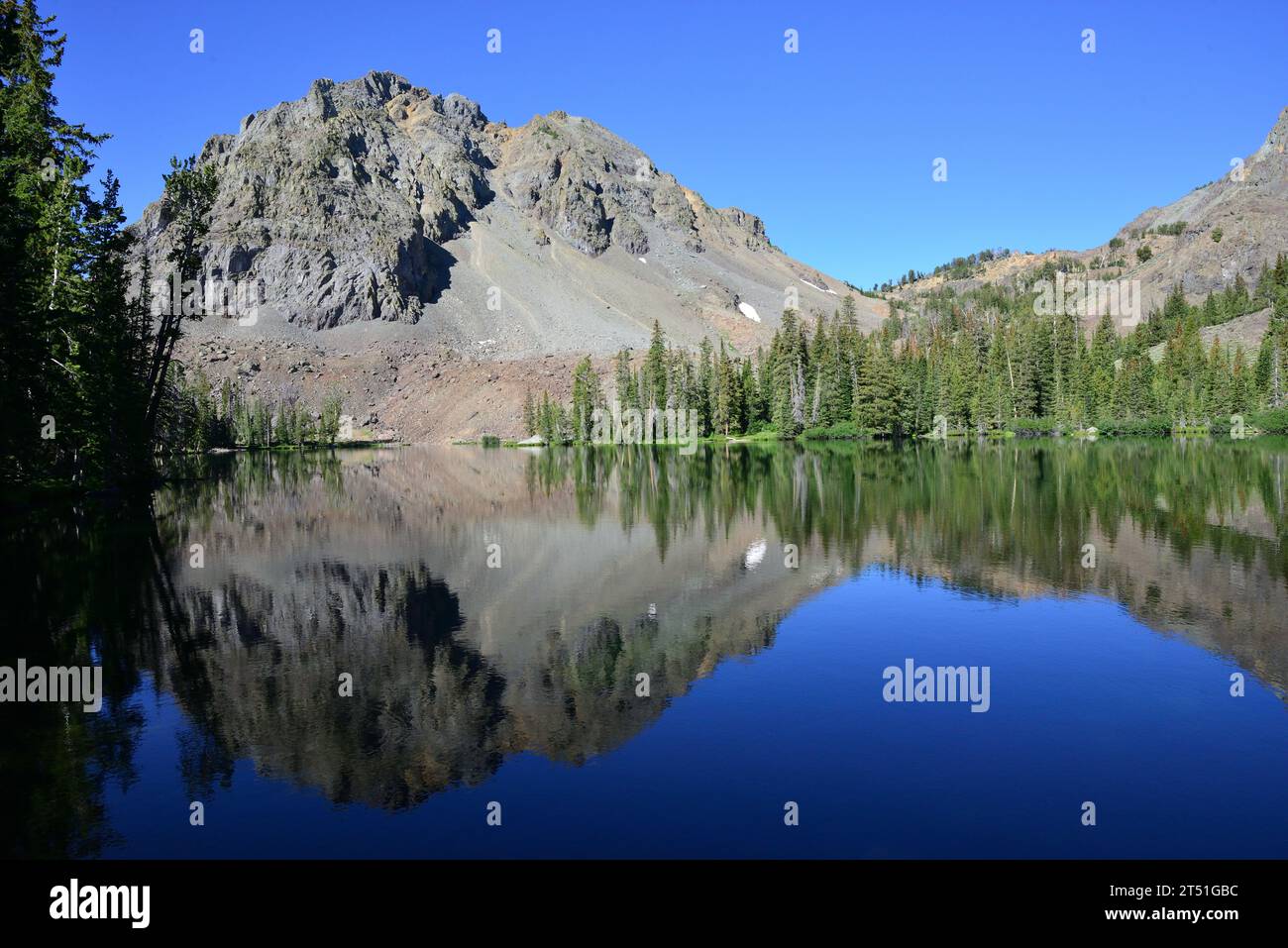 Iron bog lake hi-res stock photography and images - Alamy