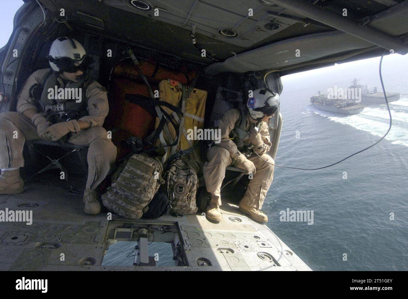 5th Fleet area of responsibility, fast-combat, logistic-support ship, Maritime Security ...