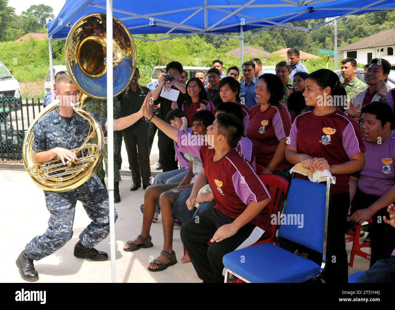 7th Fleet, Bandar Seri Bagawan, Brunei, carat, CARAT 2011, Cooperation ...