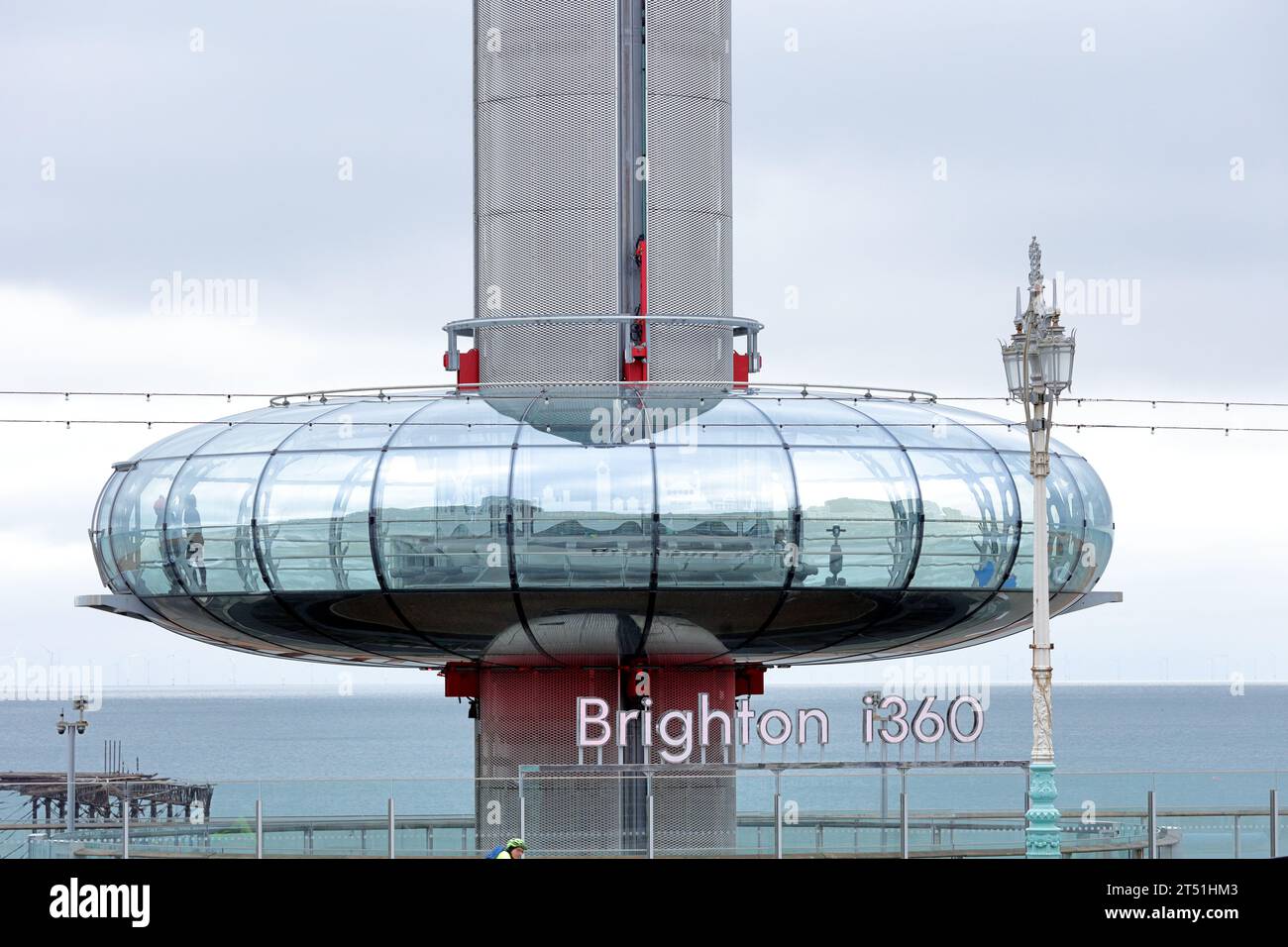 Images of Brighton seafront and pier Stock Photo - Alamy