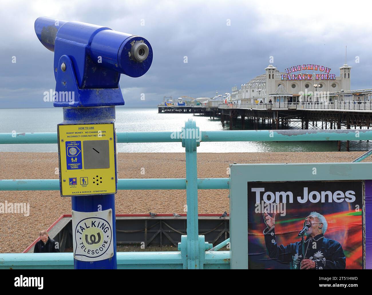 Images of Brighton seafront and pier Stock Photo - Alamy