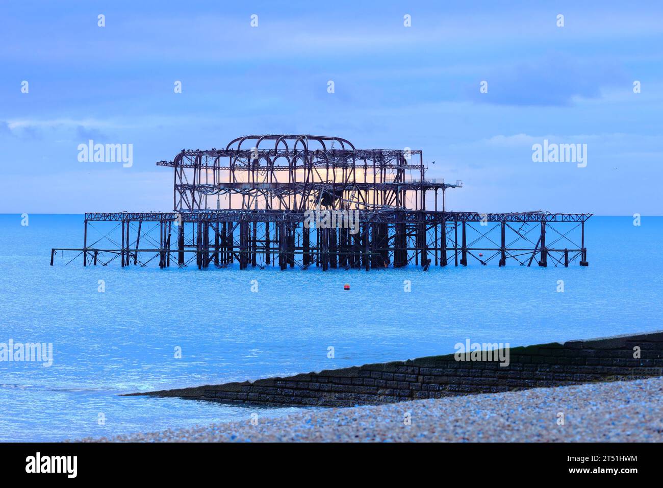 Images of Brighton seafront and pier Stock Photo - Alamy