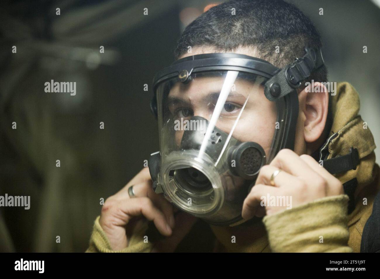 11th MEU, Damage Control Training, Deployment, san diego, U.S. Navy ...