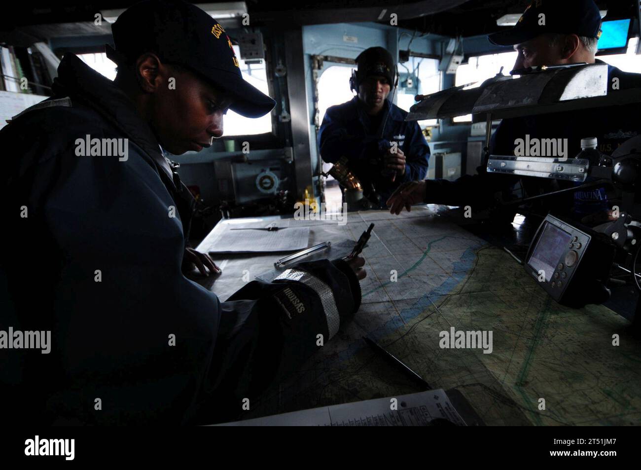 13th Marine Expeditionary Unit, ACU-1, amphibious dock landing ship ...