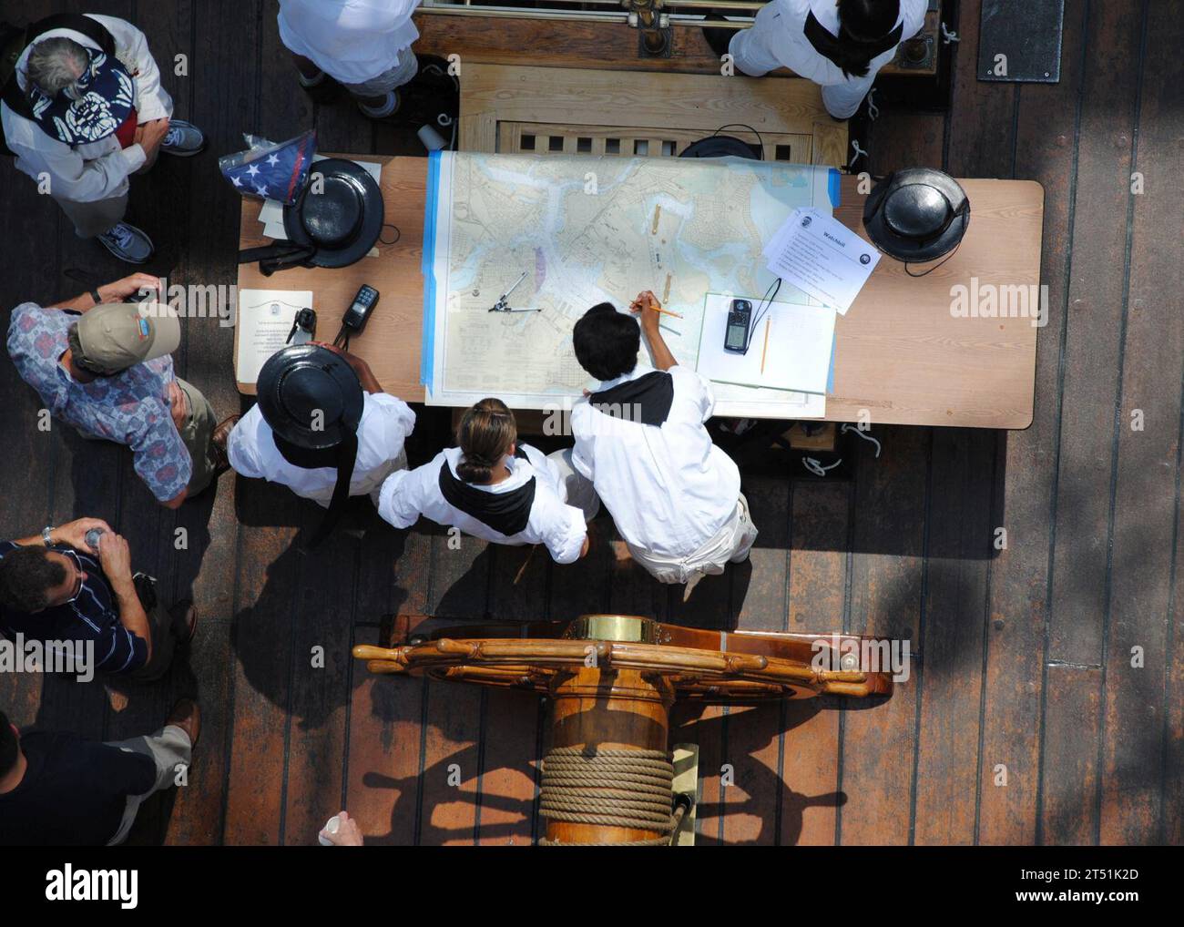 21-gun salute, Boston Harborfest, colonial, Fourth of July, heritage, July 4th underway ...