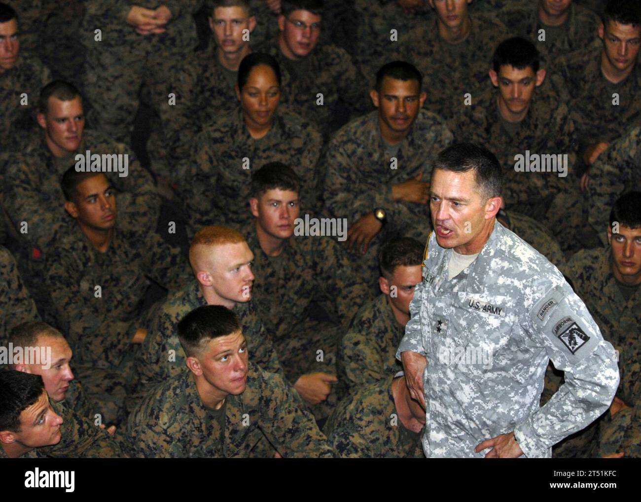 Gen daniel b allyn hi-res stock photography and images - Alamy