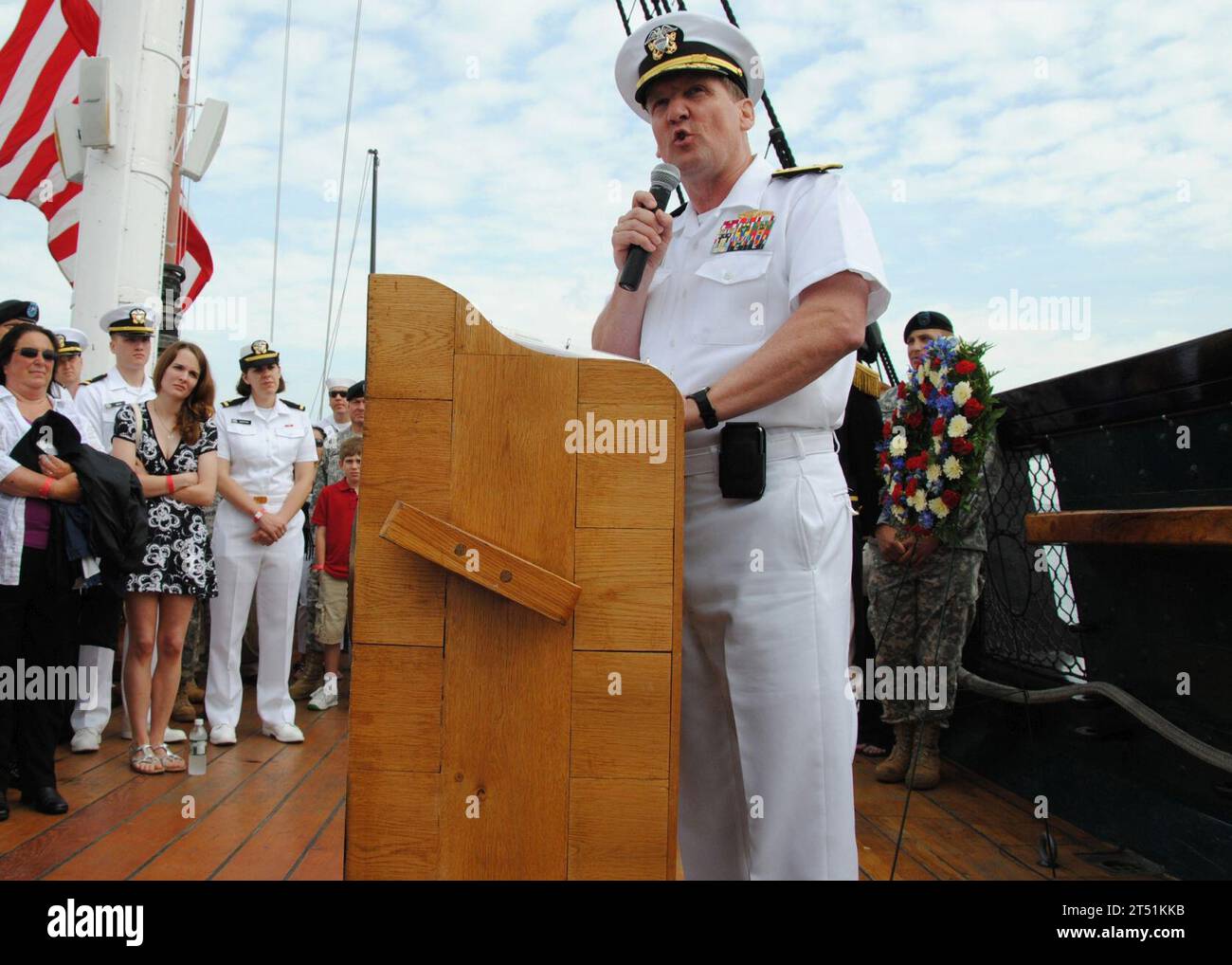 24-pound gun, boston harbor, history, Memorial Day, navy, Old Ironsides ...