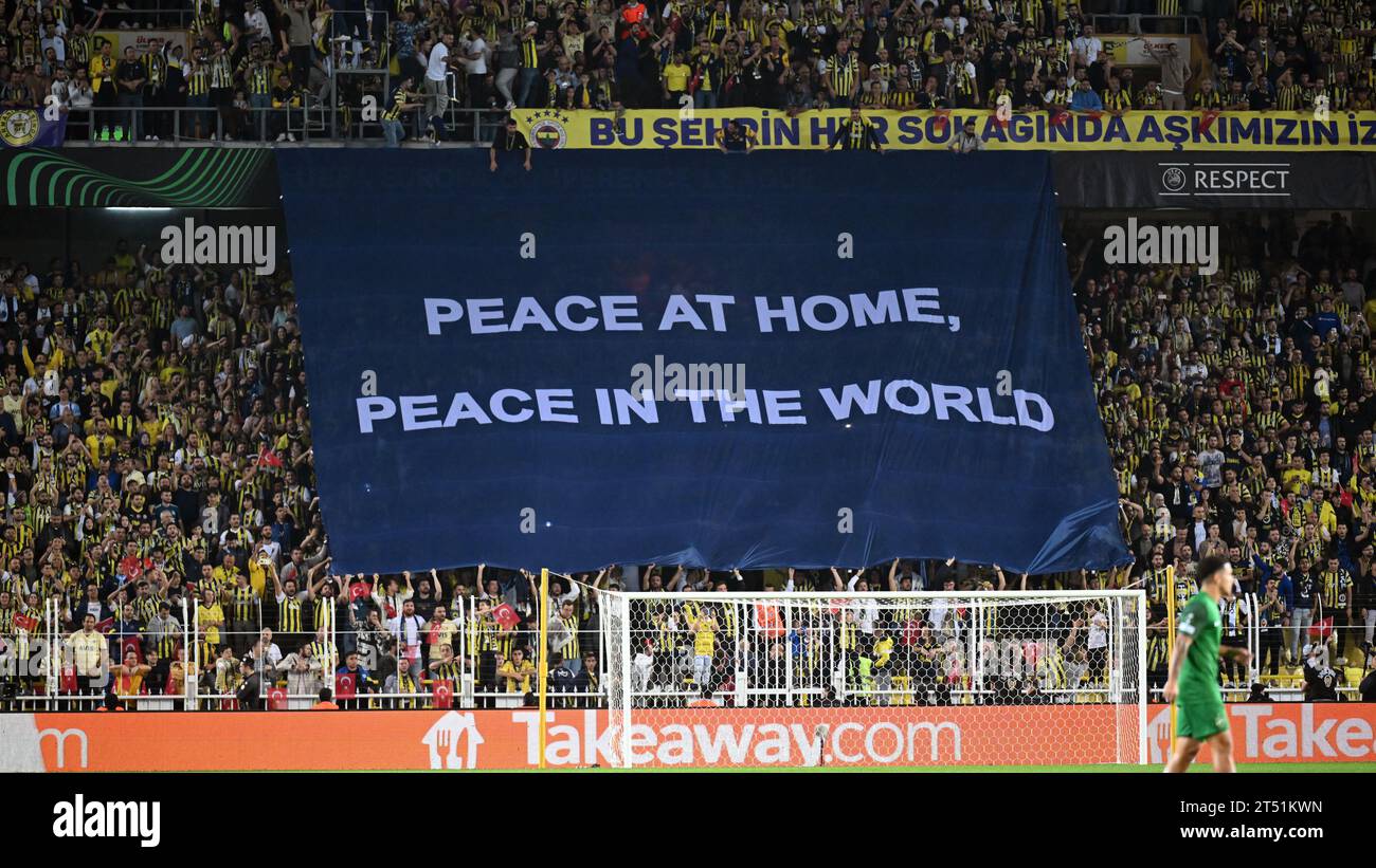 2023 2024 uefa conference leaguee hi-res stock photography and images ...