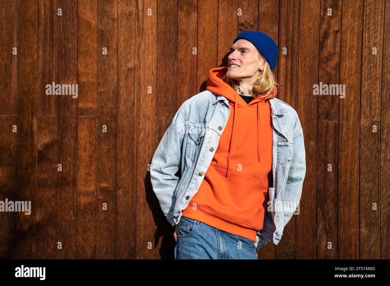 Blond transgender hi-res stock photography and images - Alamy