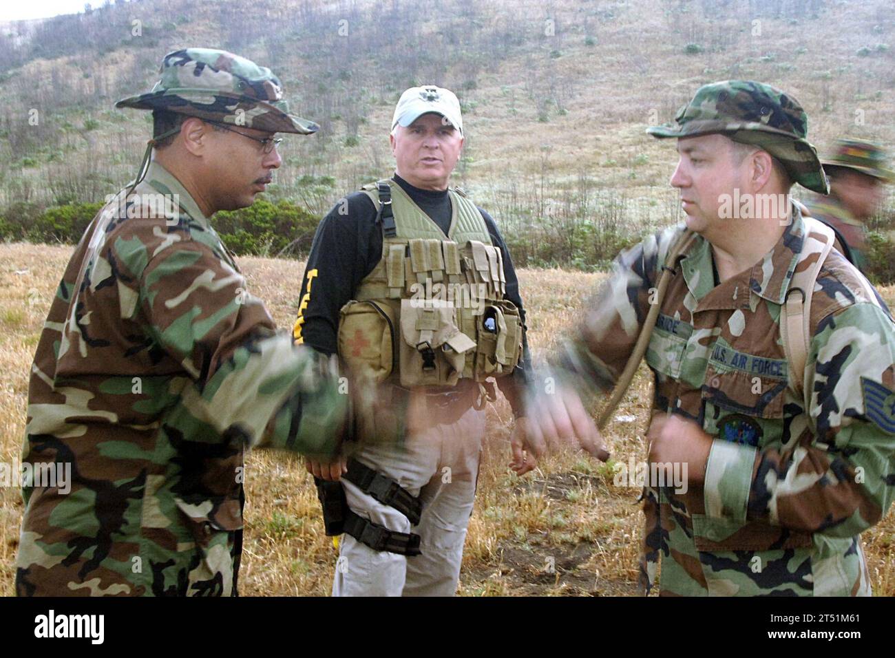 Combat communications squadron hi-res stock photography and images - Alamy