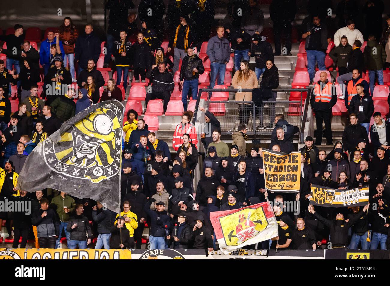 Nijmegen, Netherlands. 02nd Nov, 2023. NIJMEGEN, NETHERLANDS - NOVEMBER ...