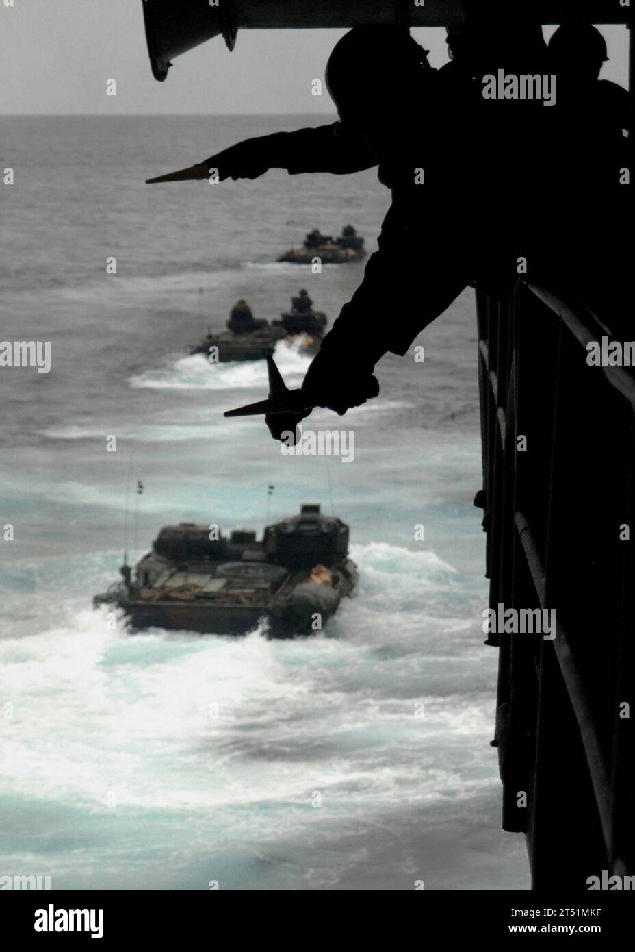 31st MEU, AAV, Amphibious Assult Vehicle, Balakatan '08, BLT 2/4, Golf ...