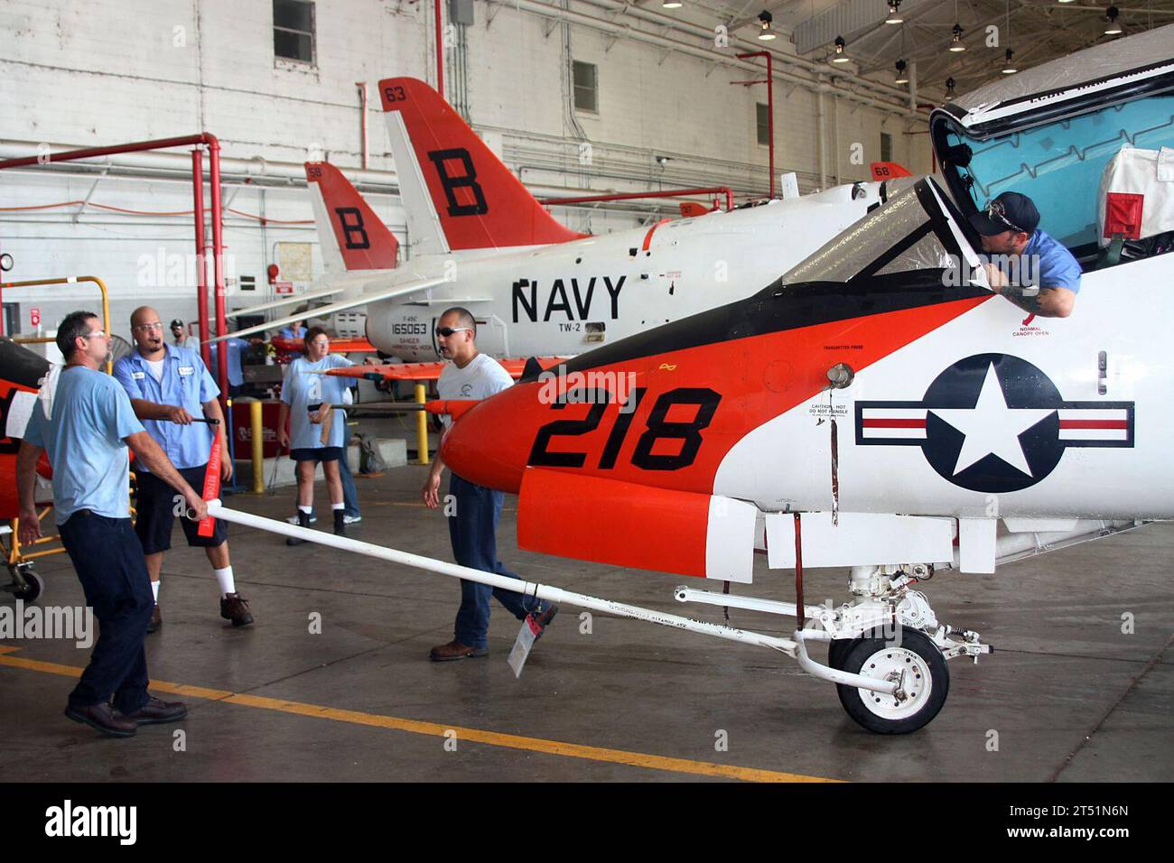 T 45 goshawk training aircraft hi-res stock photography and images - Alamy