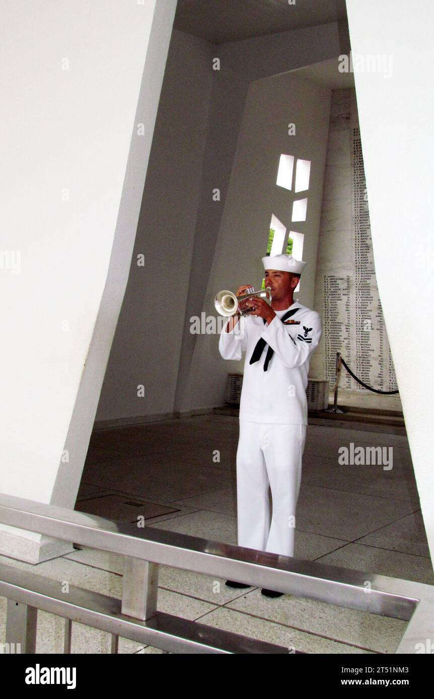 69th anniversary, Battle of Midway, ceremony, commemoration, navy ...