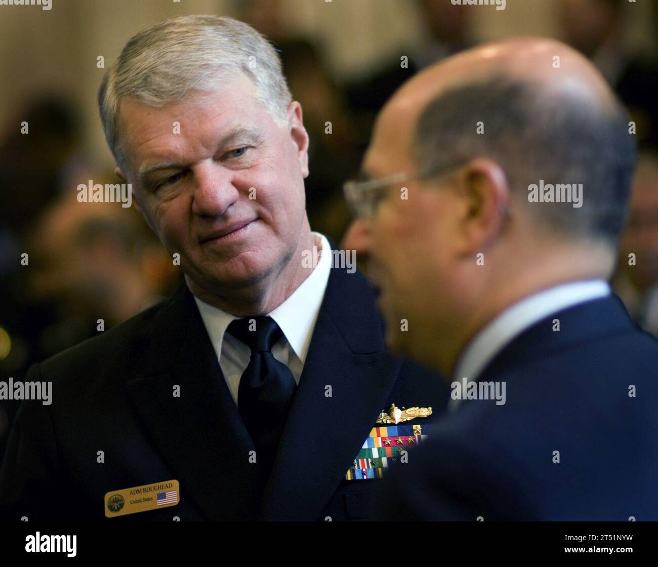 Eighteenth international seapower symposium hi-res stock photography ...