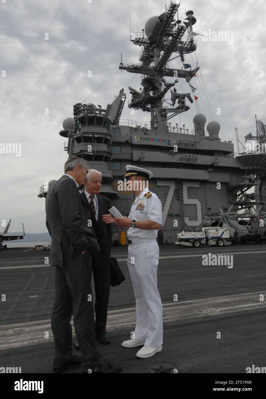 1006133705H-036 HYERES, France (June 13, 2010) Capt. Joseph Clarkson ...